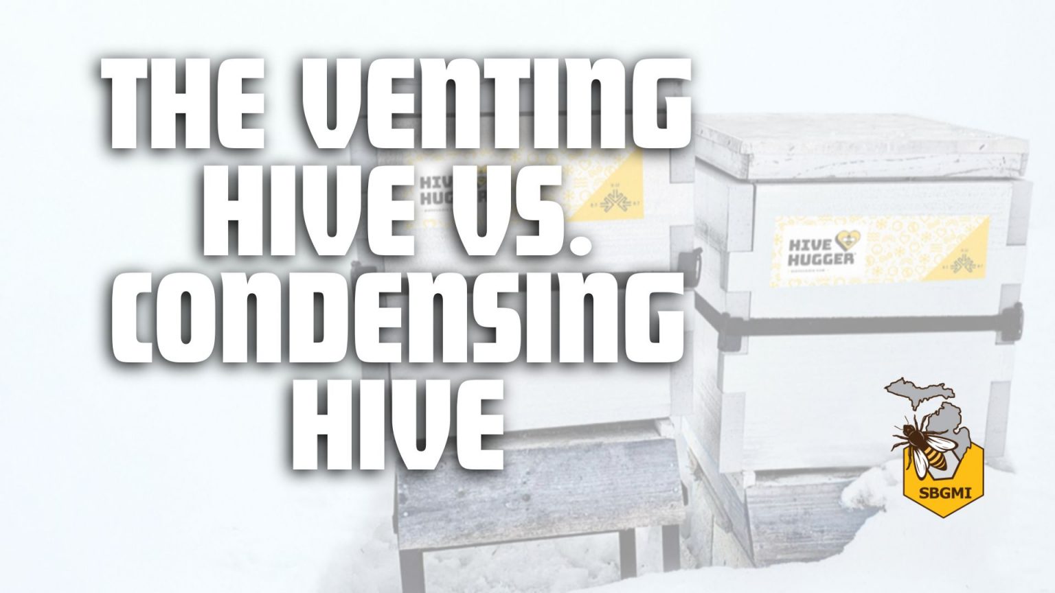 Ventilated Hives vs. Condensing Hives, What Should You Choose ...